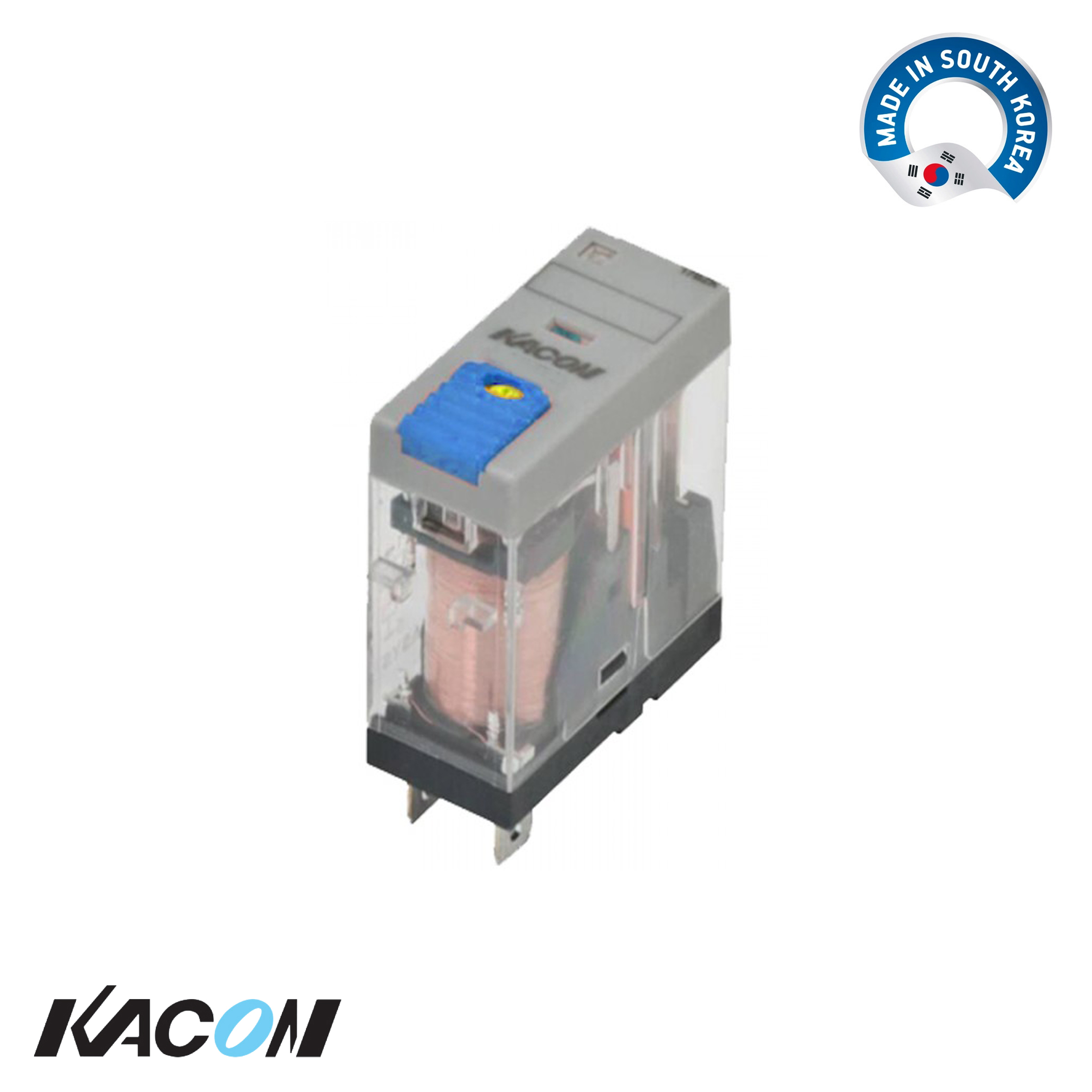 قیمت و خرید رله شیشه ای K706-1PLT-12VDC کاکن