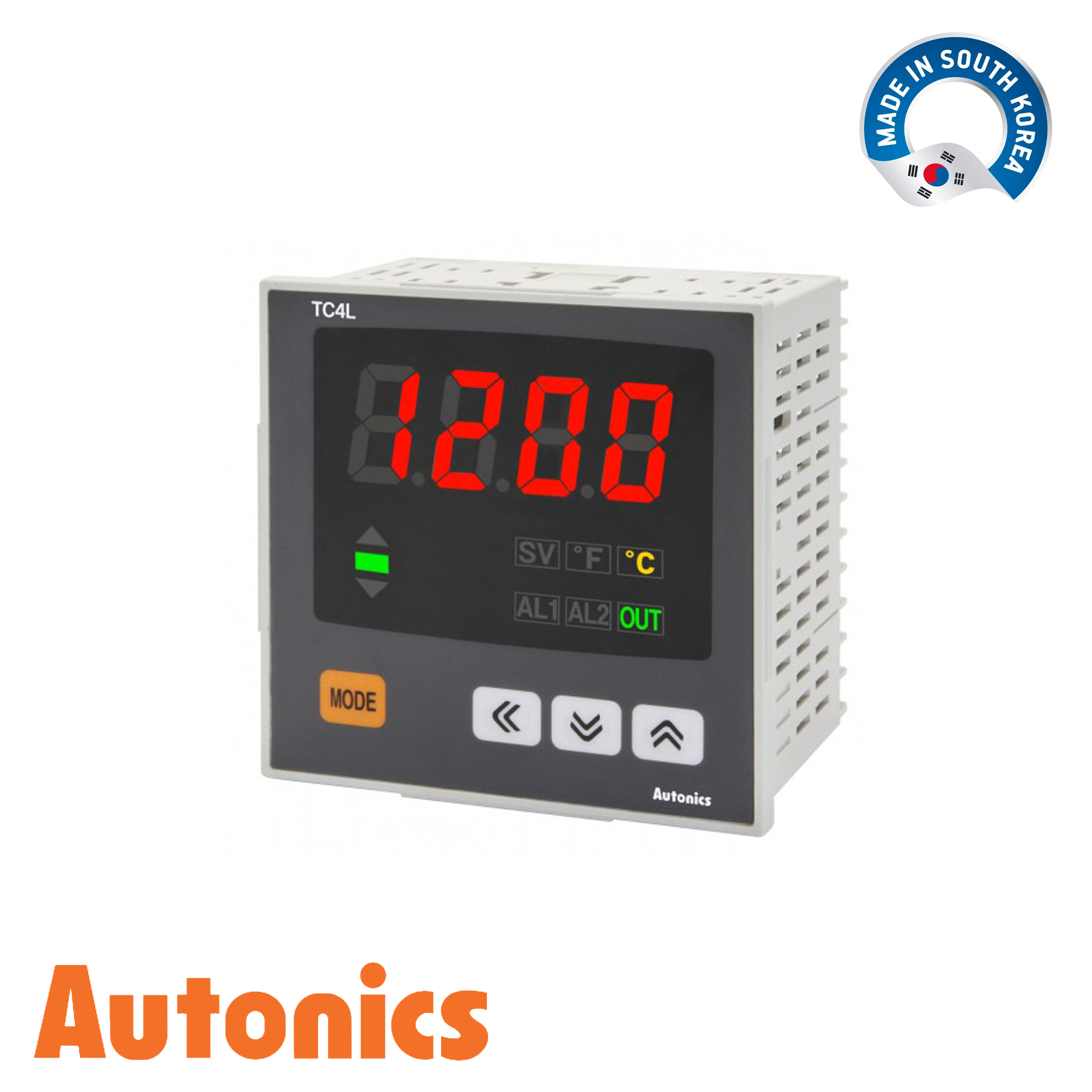 قیمت و خرید کنترلر دما TC4L-24R آتونیکس