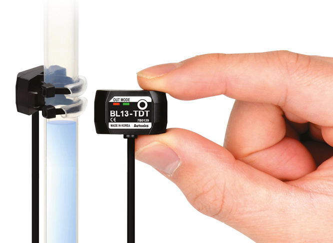 قیمت و خرید سنسور تشخیص سطح BL13-TDT-P آتونیکس